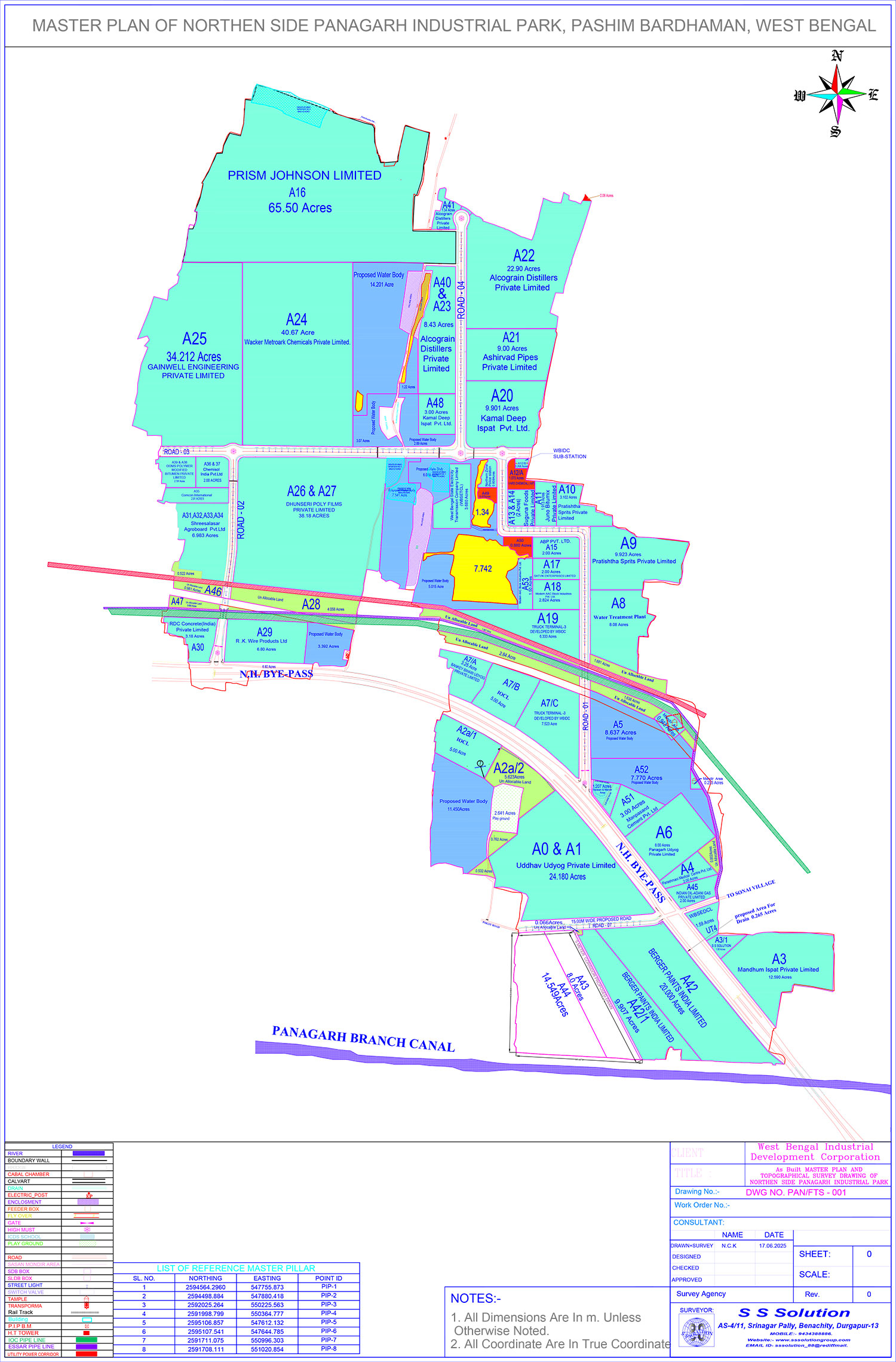 Panagarh Industrial Park - Panagarh